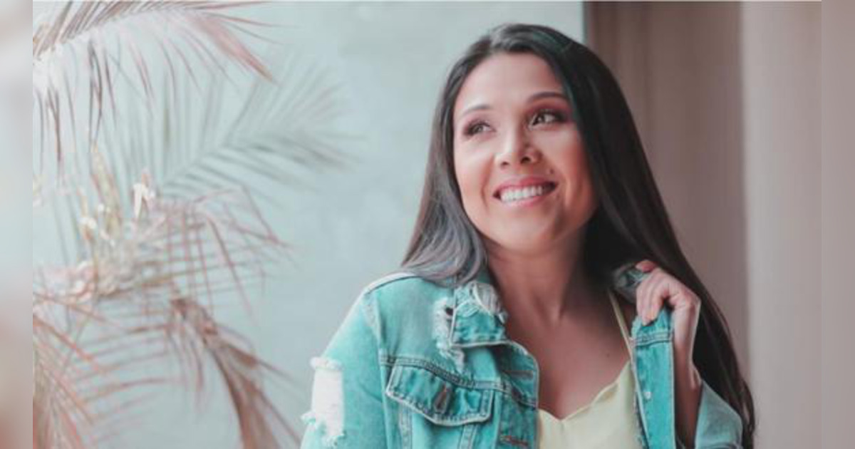 El elegante jumpsuit blanco de verano que usó Tula Rodríguez