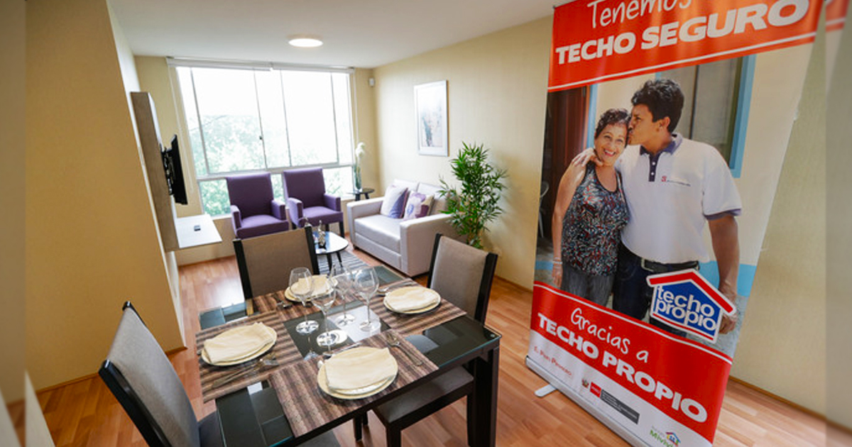 Techo Propio: ¿Cómo solicito el registro para comprar mi vivienda?