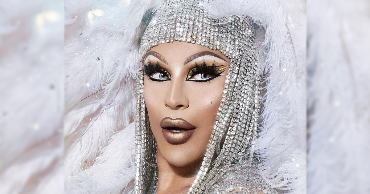 "Envy Peru" se alzó con la corona de Drag Race Holland