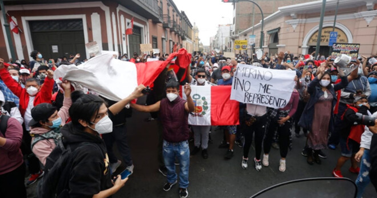 Marcha Nacional: puntos de concentración y horarios para la protesta en ...