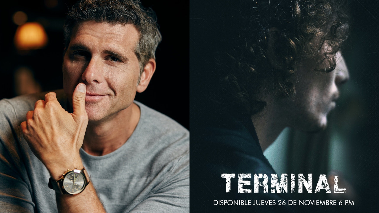 Terminal: Cortometraje de Christian Meier llega a Perú el 26 de noviembre