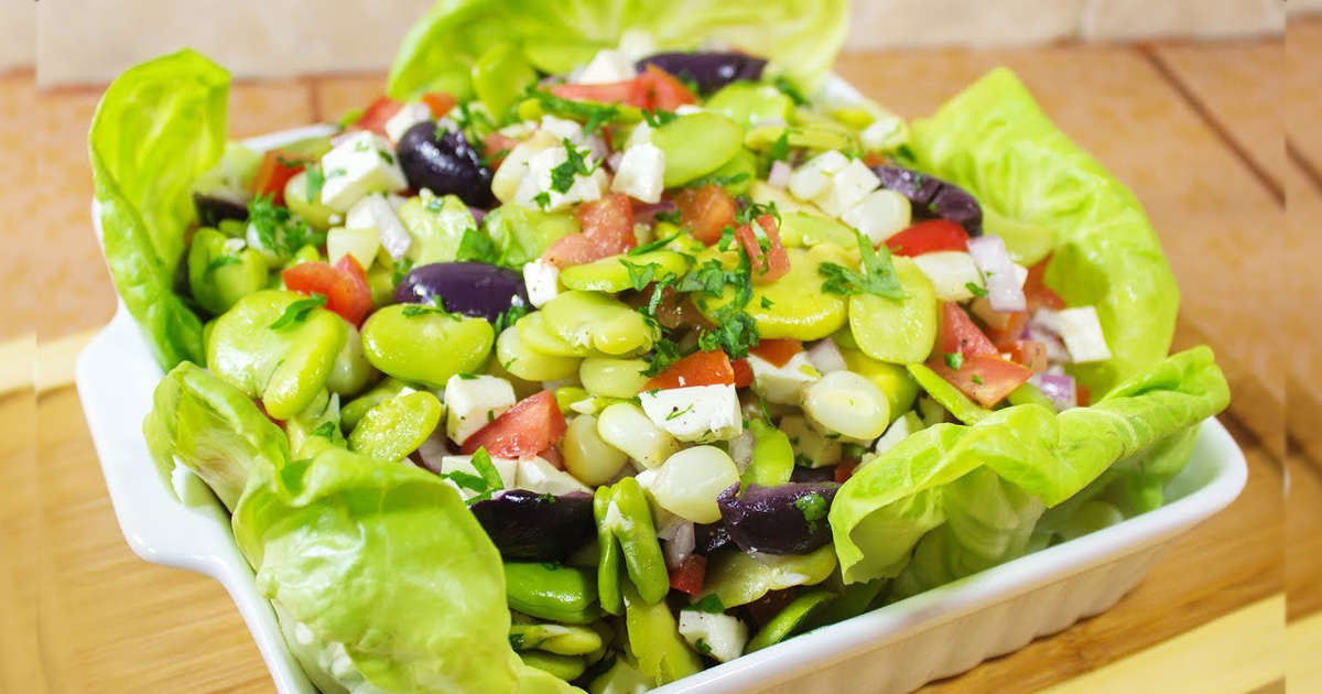Solterito de queso: un platillo sabroso, light y nutritivo