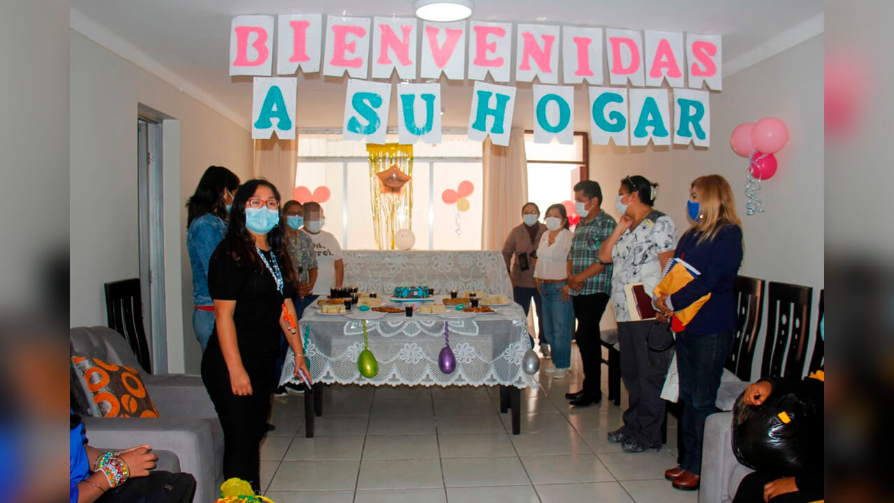 Minsa abre nuevos hogares protegidos para personas con trastorno mental