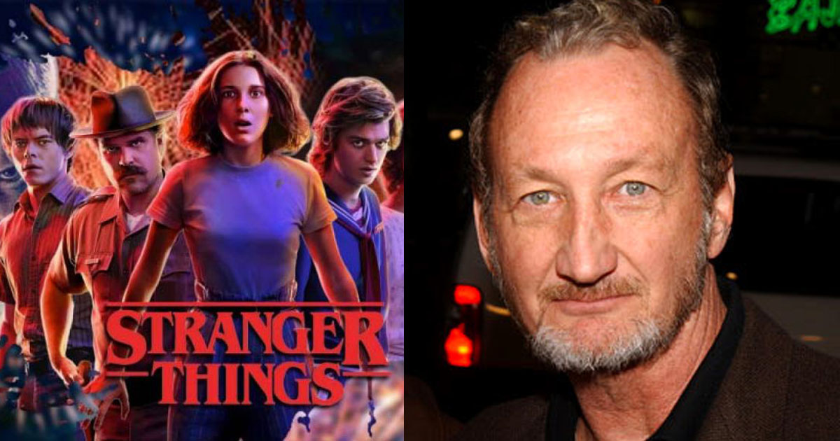 Stranger Things: Robert Englund, leyenda del cine del terror, se suma ...