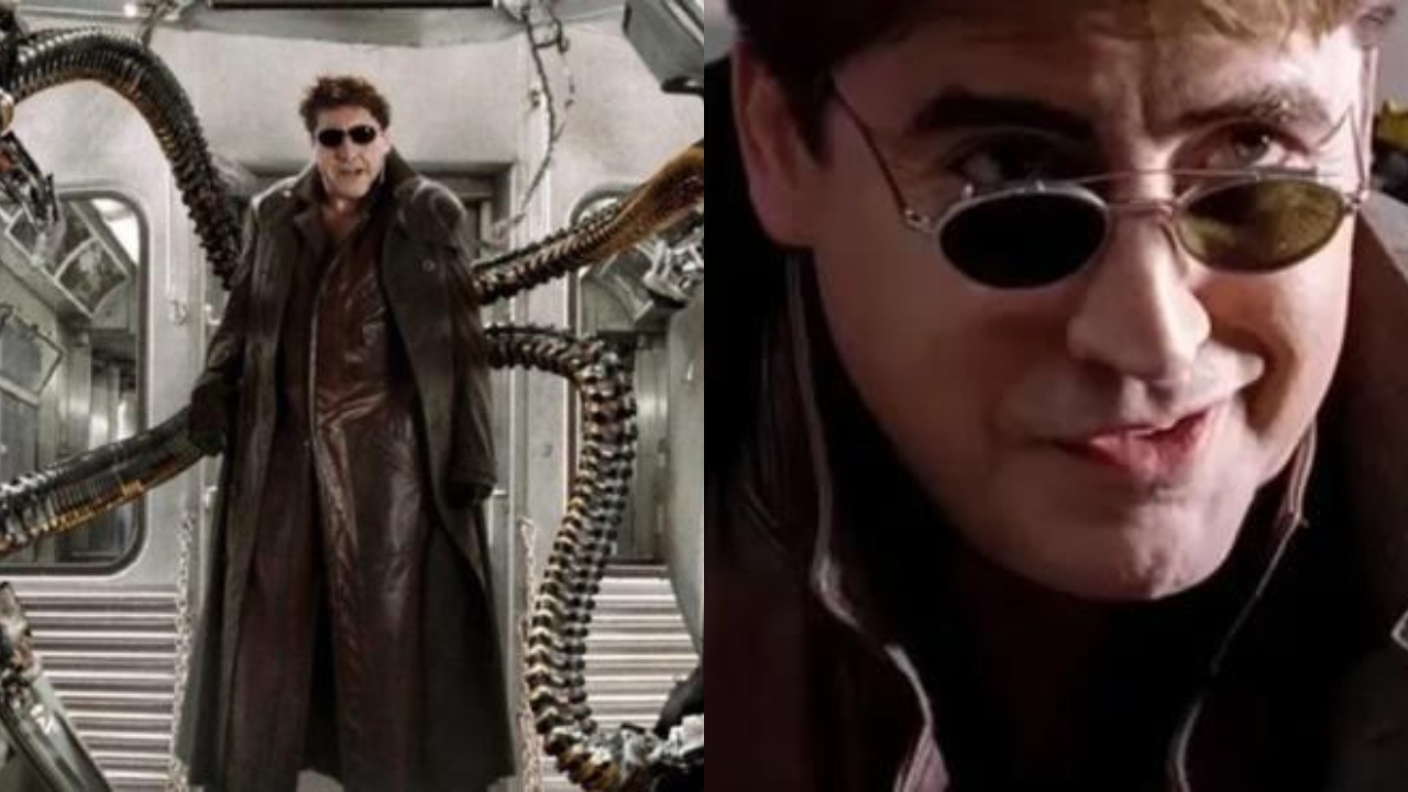 El Doctor Octopus regresa a "Spider-Man 3"