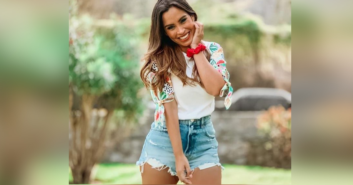 Ethel Pozo sobre el 2020: “Ha sido muy duro vivir día a día este año”