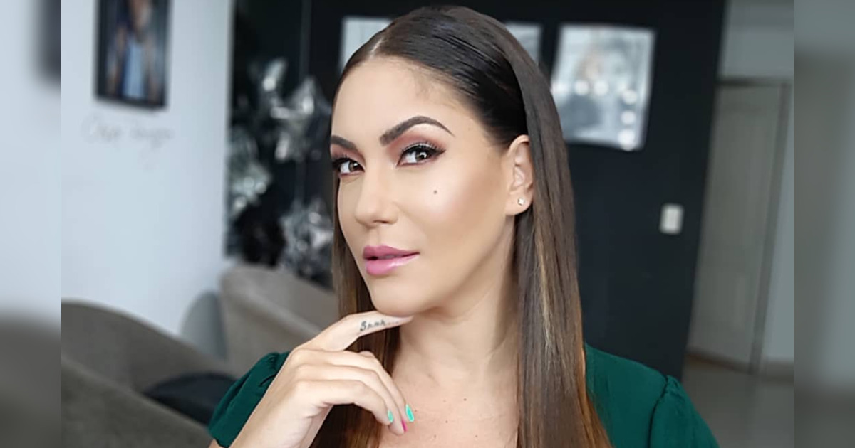 Tilsa Lozano le da la bienvenida al 2021 con sublime bikini de print ...