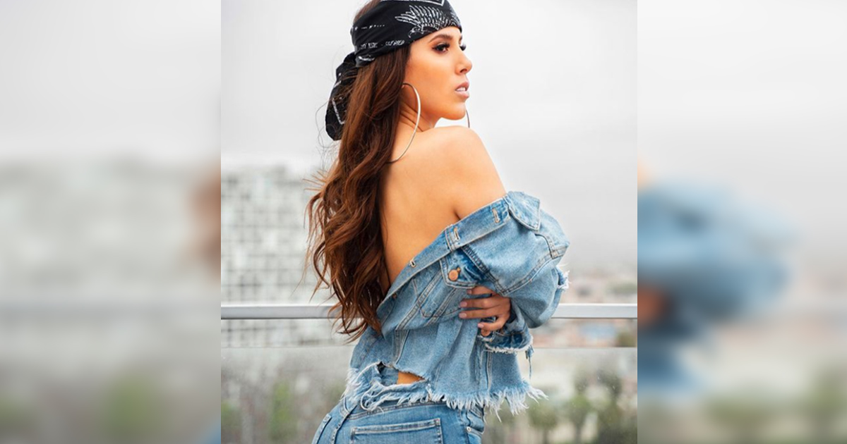 Yahaira celebra que su canción ‘Cobarde’ sea la número 1 del 2020