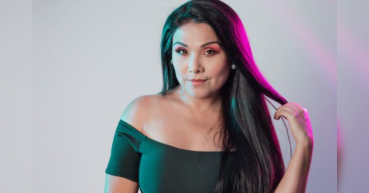 Tula Rodríguez y el infalible vestido que muestra el inquebrantable ...