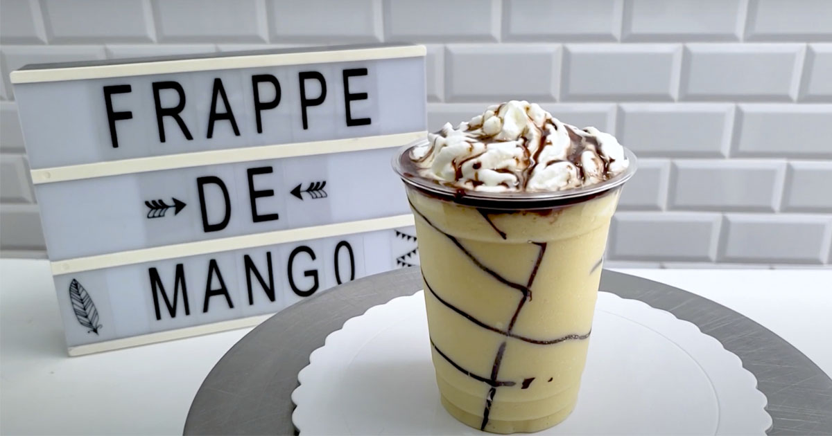 Frappé de mango: exquisita receta para aprovechar las vitaminas de esta ...