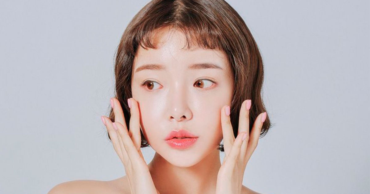 Estas son las tendencias de belleza coreanas que podemos llevar este 2021