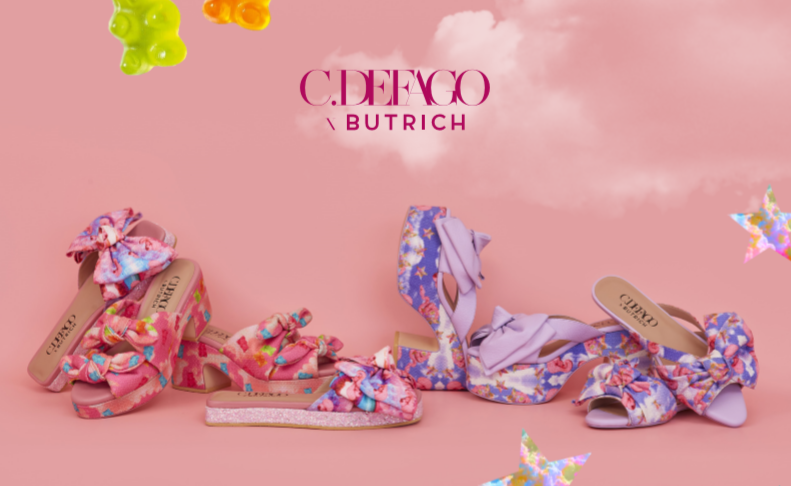 Jessica Butrich y Camille Defago unen fuerzas para crear Pink Galaxy