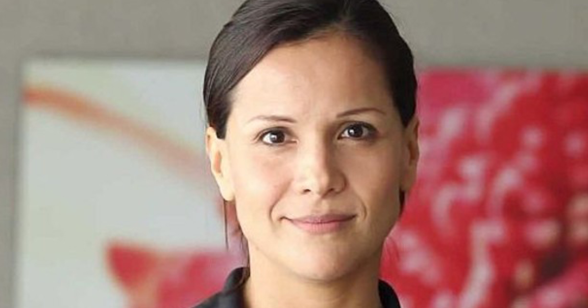 Mónica Sánchez compartió reflexivo mensaje por el “Día de la lucha ...