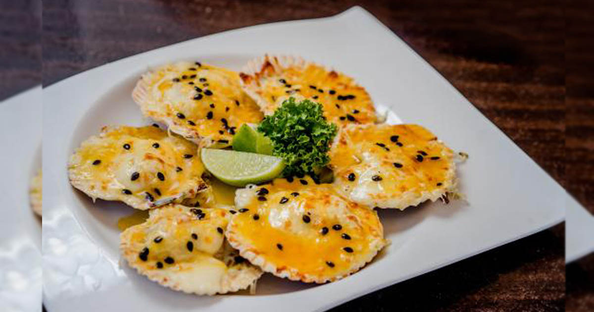 Receta de Conchitas al maracuyá paso a paso listas en 20 minutos, VIDEO