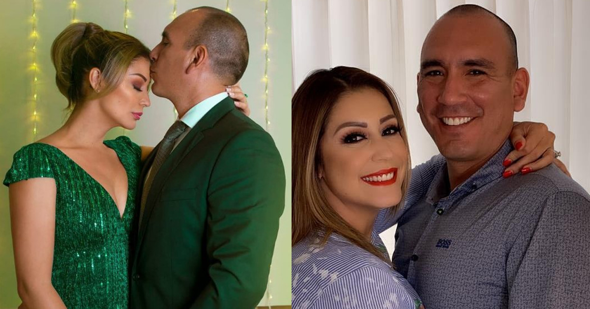 Karla Tarazona defiende a su esposo: “Es un empresario con muchos años de experiencia”