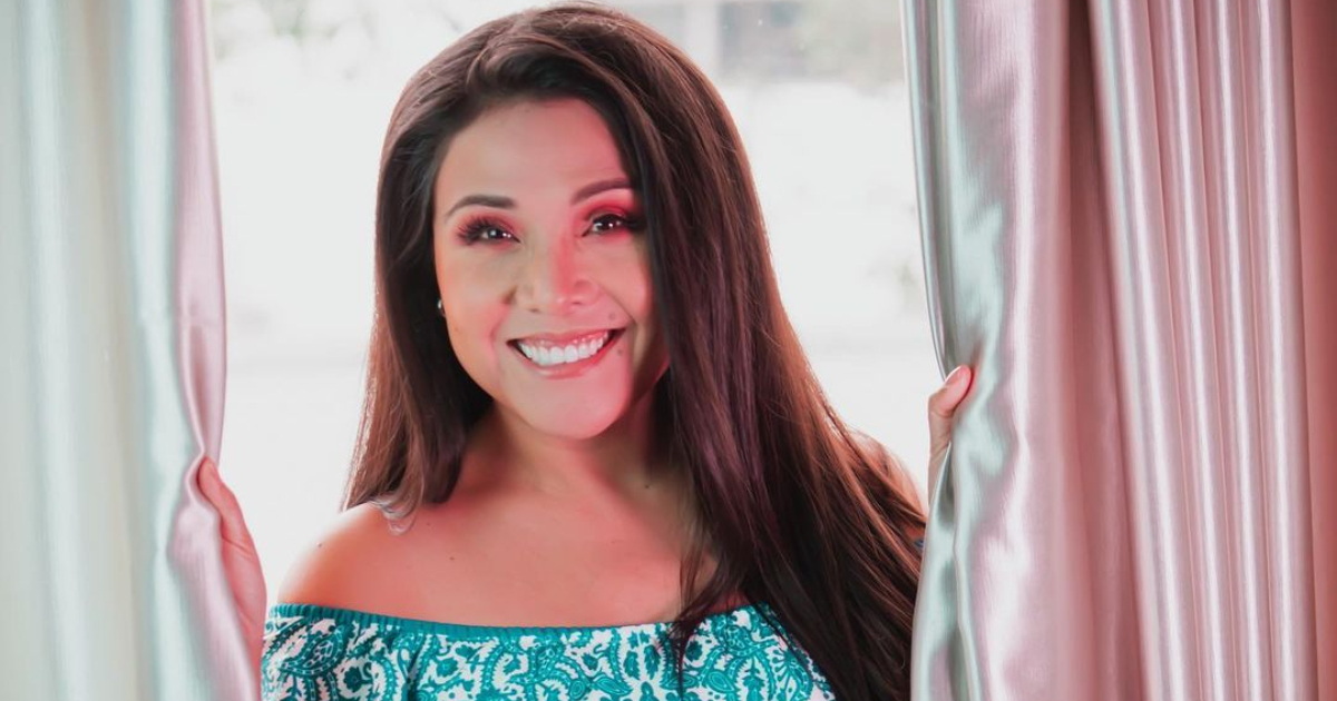 Tula Rodríguez acierta con look 'navy chic' protagonizado por un ...