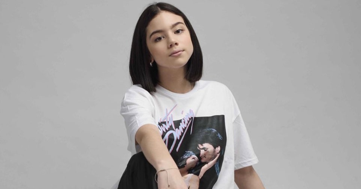 Gaela Barraza exhibe la versatilidad de los baguette bags en un outfit ...