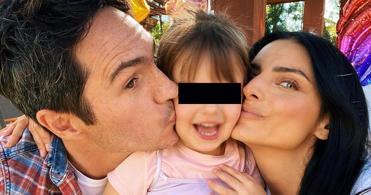 Aislinn Derbez y Mauricio Ochmann enternecen las redes por el ...