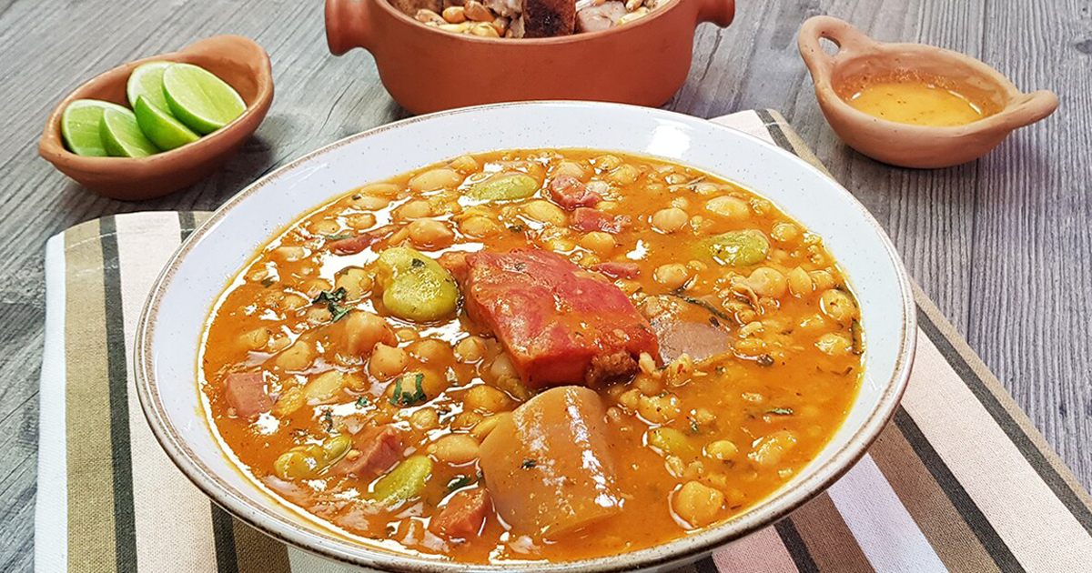 Shámbar peruano: cómo preparar la receta original del plato norteño, VIDEO