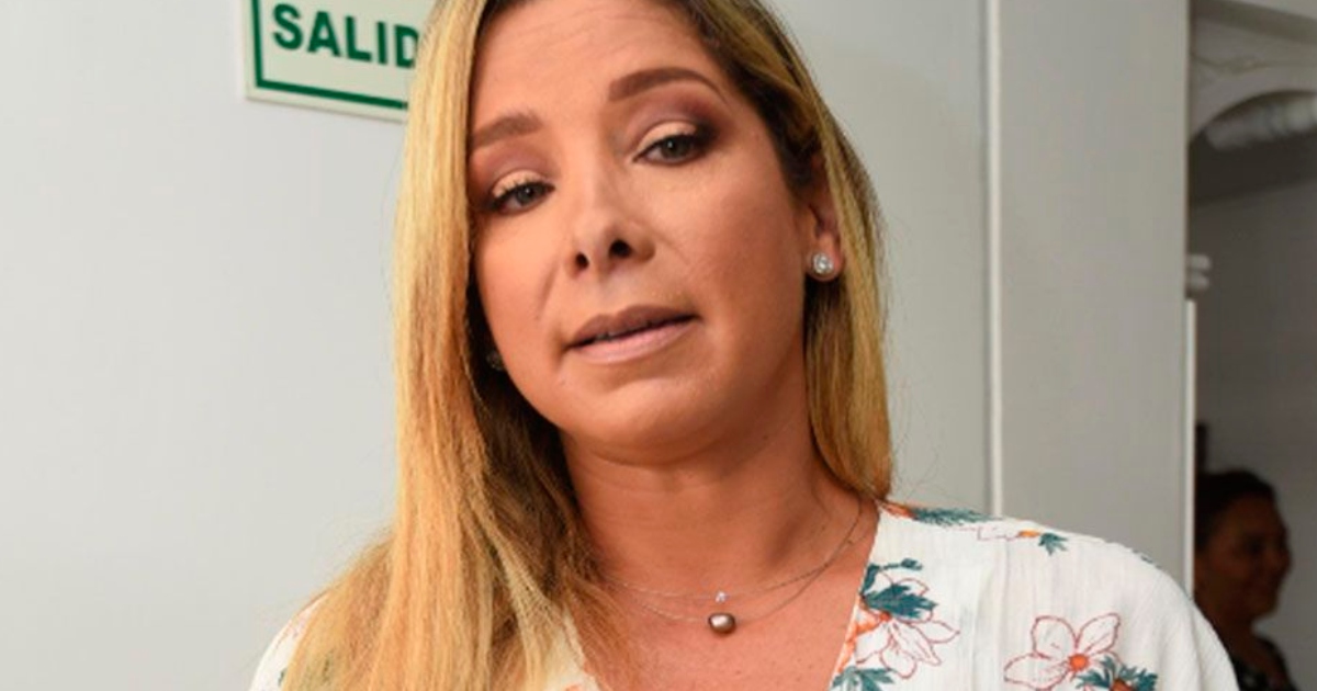 Sofía Franco Se Reencontró Con Su Hijo Y Álvaro Paz De La Barra Se