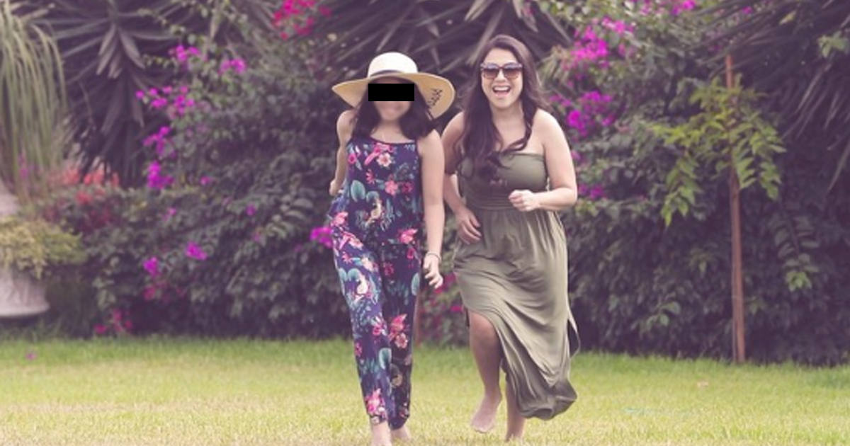 Tula Rodríguez reveló que no le gustaría que su hija Valentina ingrese ...