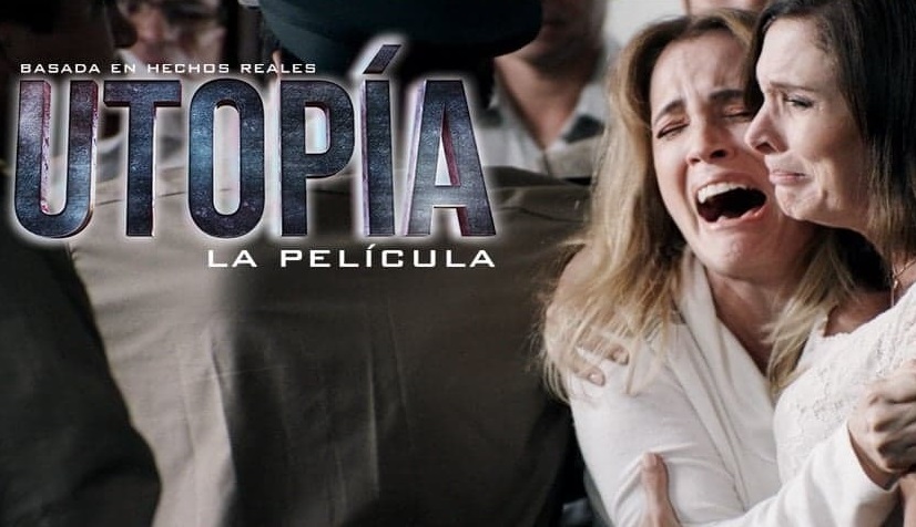 'Utopía, la película', favorita en festivales de Inglaterra y Estados ...