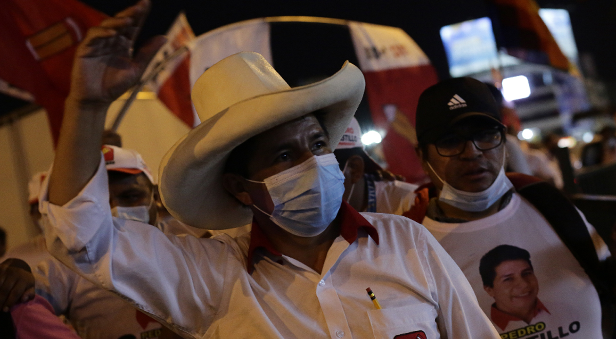 Pedro Castillo: "Seguiré siendo rondero y a la vez presidente de la ...