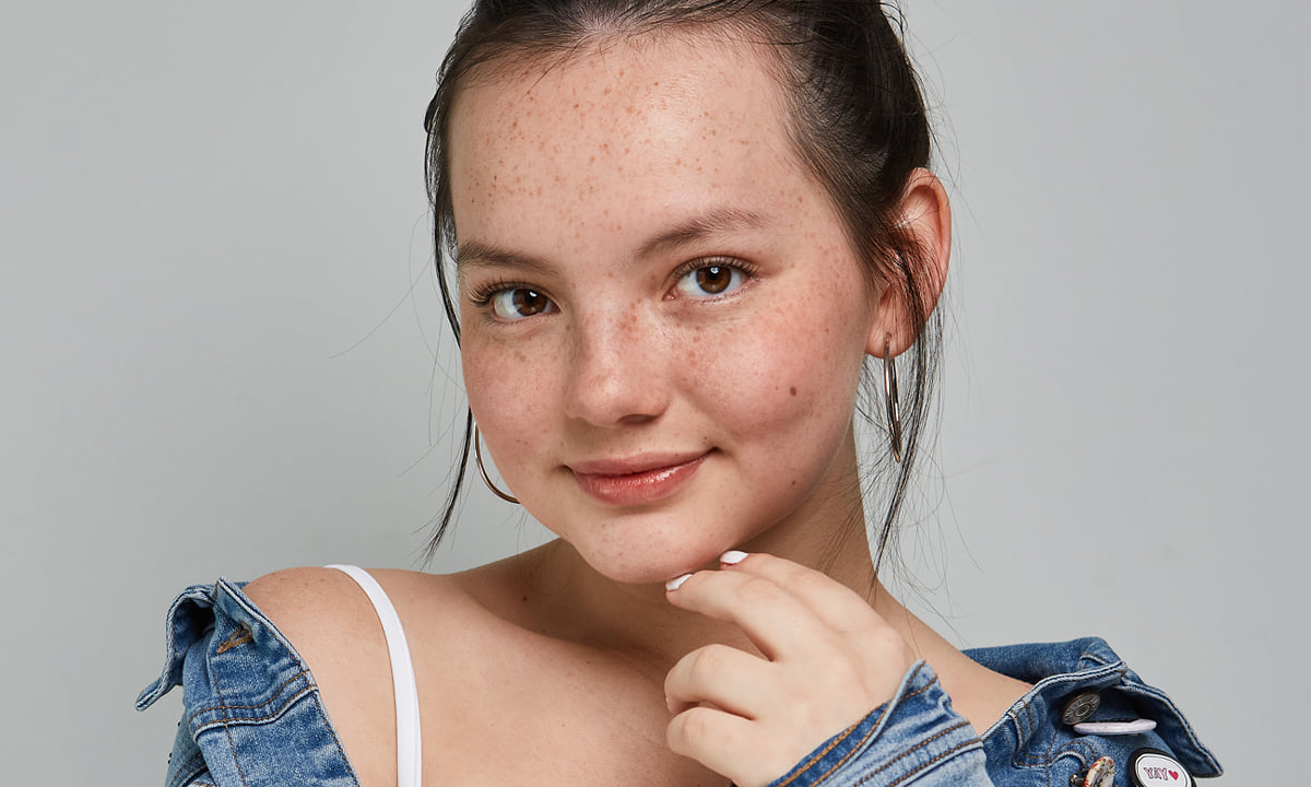 La combinación que nunca falla: Fran Aronsson luce radiante con binomio ...