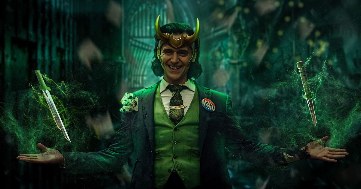 Loki debuta el miércoles 9 de junio en exclusiva en Disney+