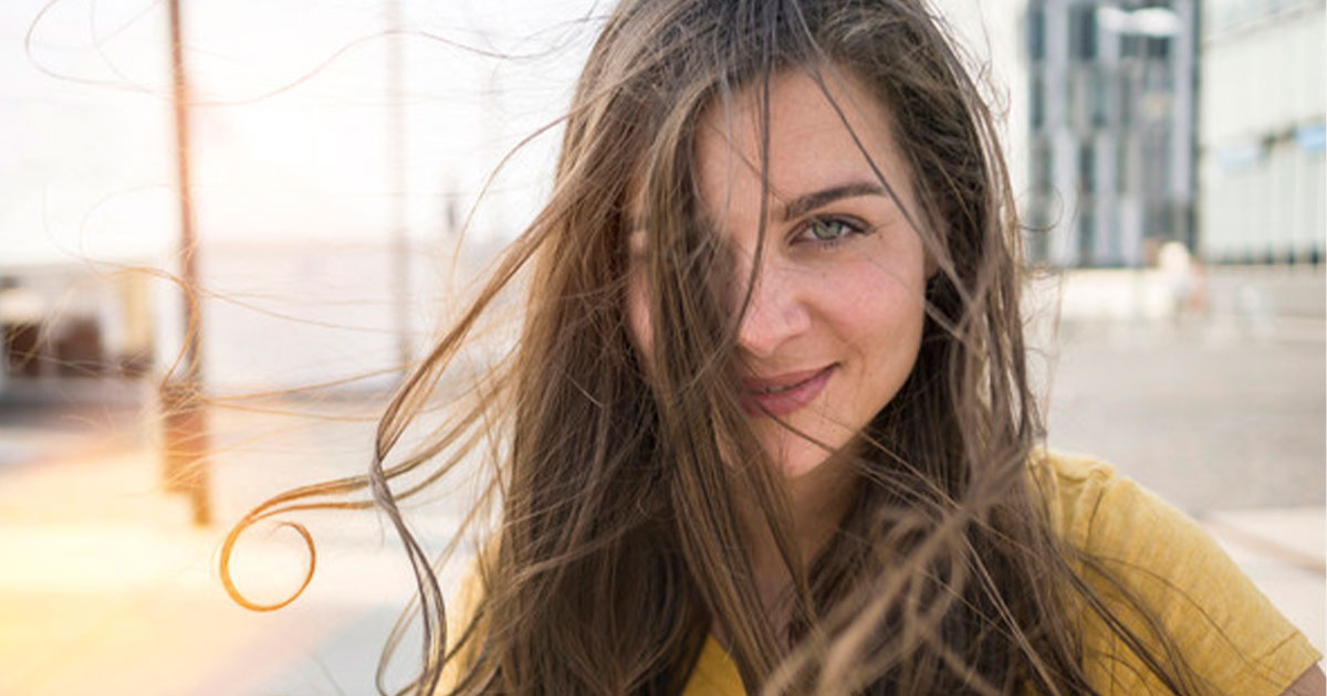 5 pasos para obtener un cabello sano, bonito y radiante en invierno