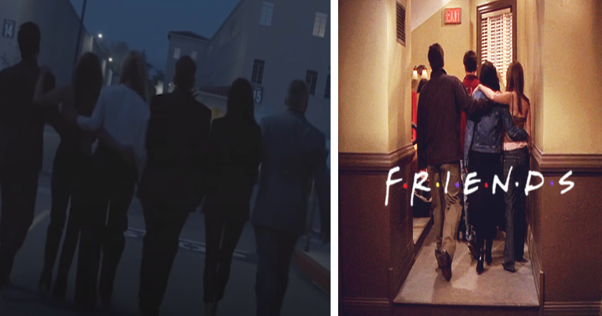 El reencuentro de "Friends" llega con un episodio especial el 27 de mayo