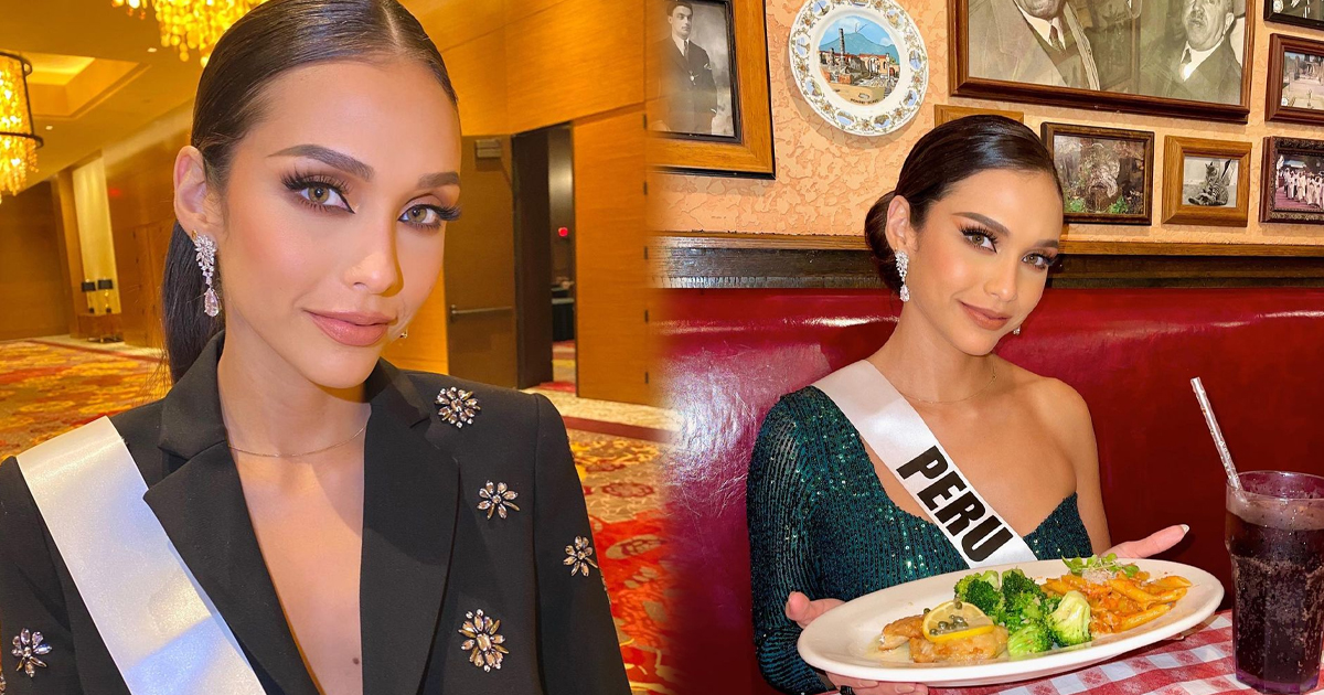 ¿Quién es Janick Maceta, la reina que dejó en alto el nombre del Perú?