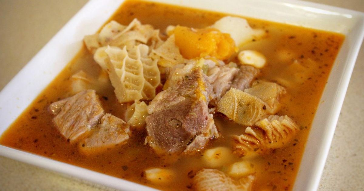 Patasca: ¿Cambio de clima? Abrígate con esta deliciosa y nutritiva sopa ...