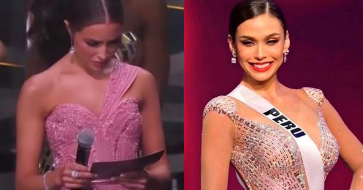 Miss Universo: Olivia Culpo habló de su polémica reacción al no ganar ...