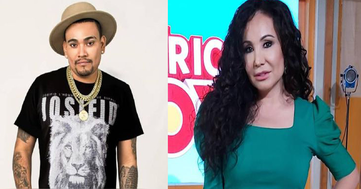 Janet Barboza tuvo tenso intercambio de palabras con Josimar: “Te veo ...