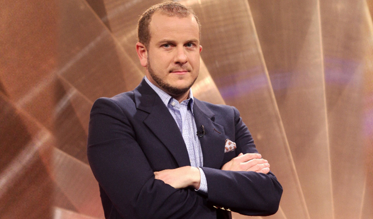 Augusto Thorndike contrajo coronavirus: “Estaré aislado por dos semanas”