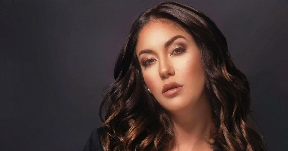 Tilsa Lozano encanta en redes sociales con audaz vestido de lentejuelas ...