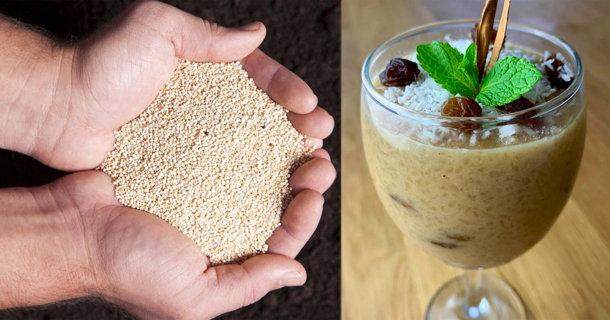 Zambito de quinua libre de azúcar: ¡Conoce cómo y por qué prepararlo!