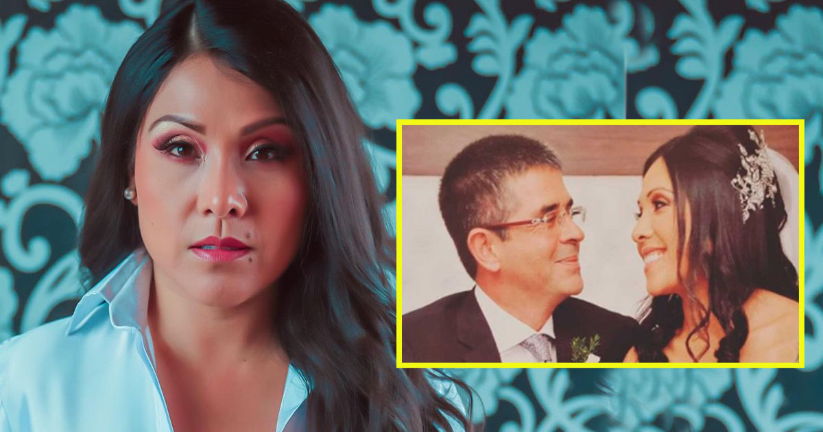 Tula Rodríguez desconcertada porque su fallecido esposo está habilitado ...