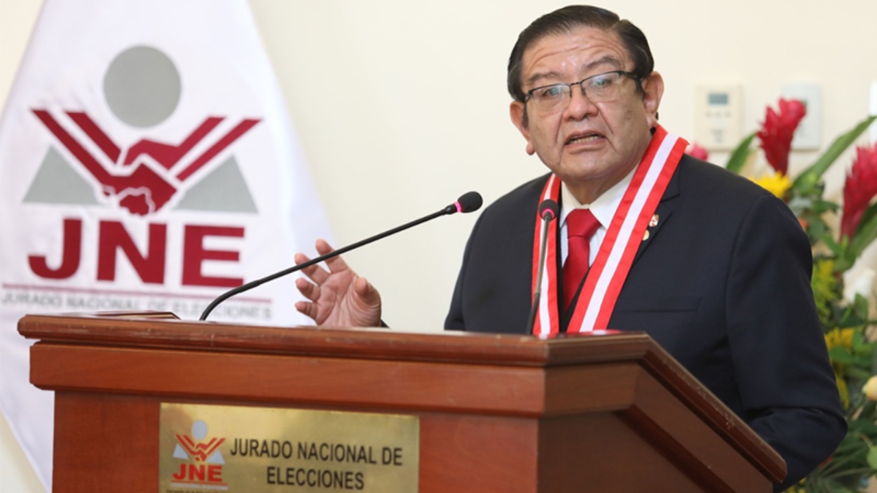 JNE reafirma transparencia en elecciones y pide esperar resultados ...