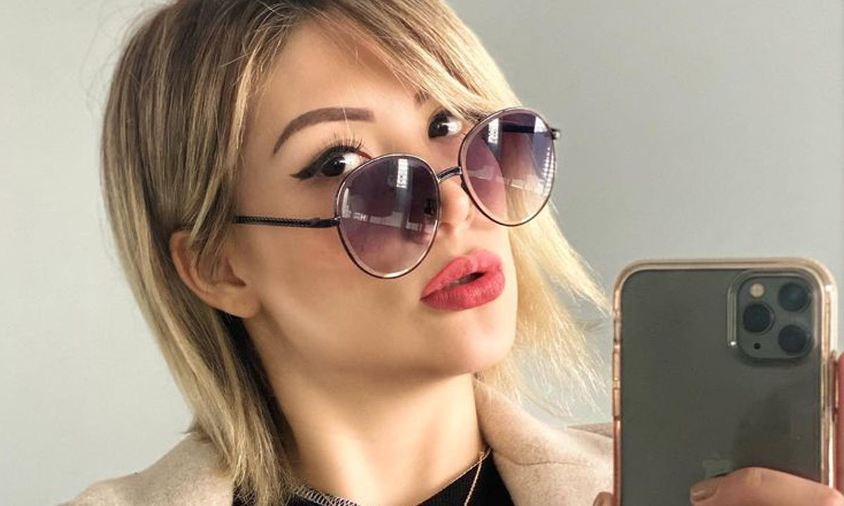 3 looks con prendas básicas que exhibe Claudia Serpa para este otoño ...