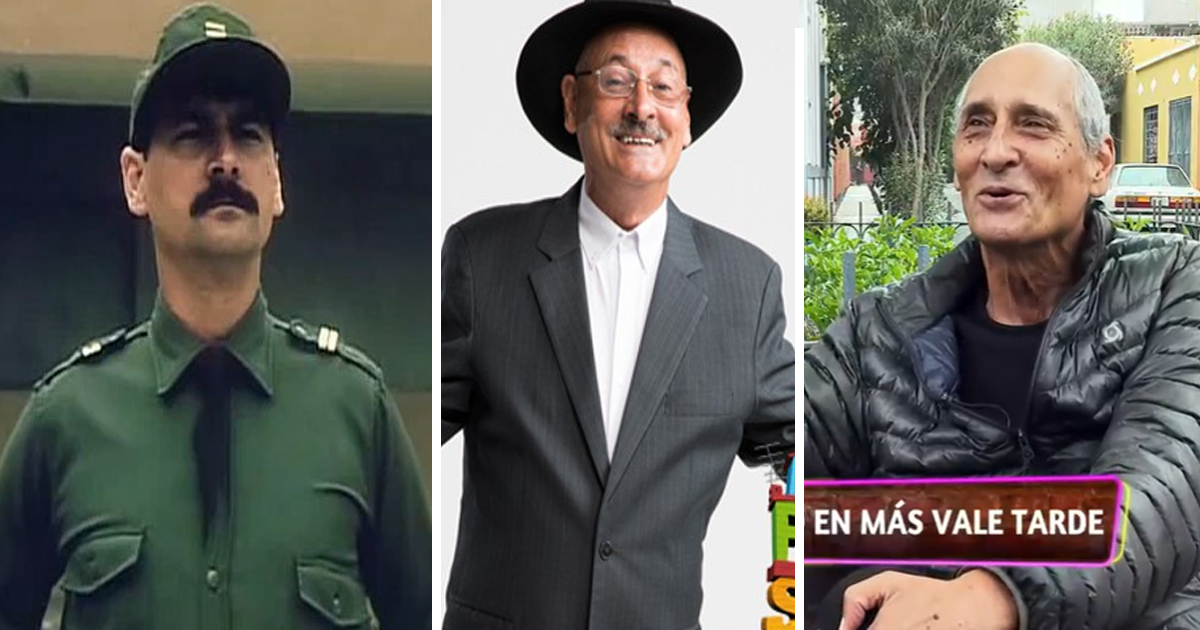 Gustavo Bueno reaparece en la televisión y conmueve a usuarios ...