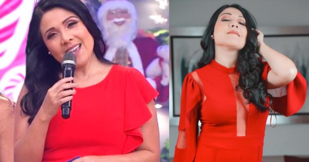 Tula Rodríguez bromea con singular expresión y revela su deseo de ...