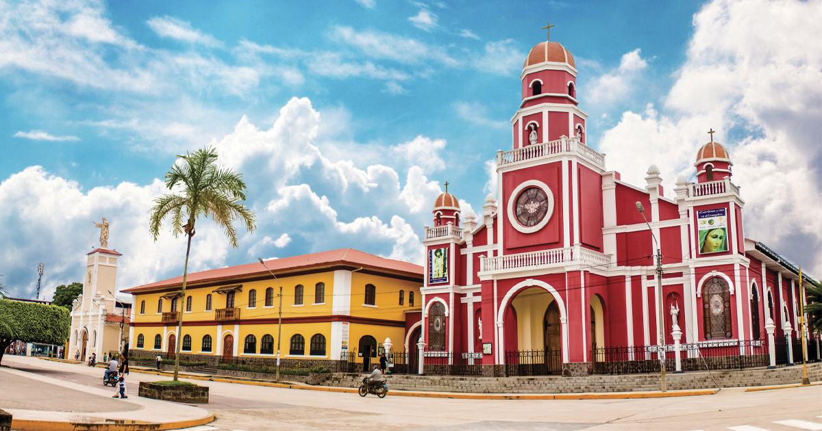 Semana Turística de Moyobamba: conoce sus destinos bioseguros con sello ...