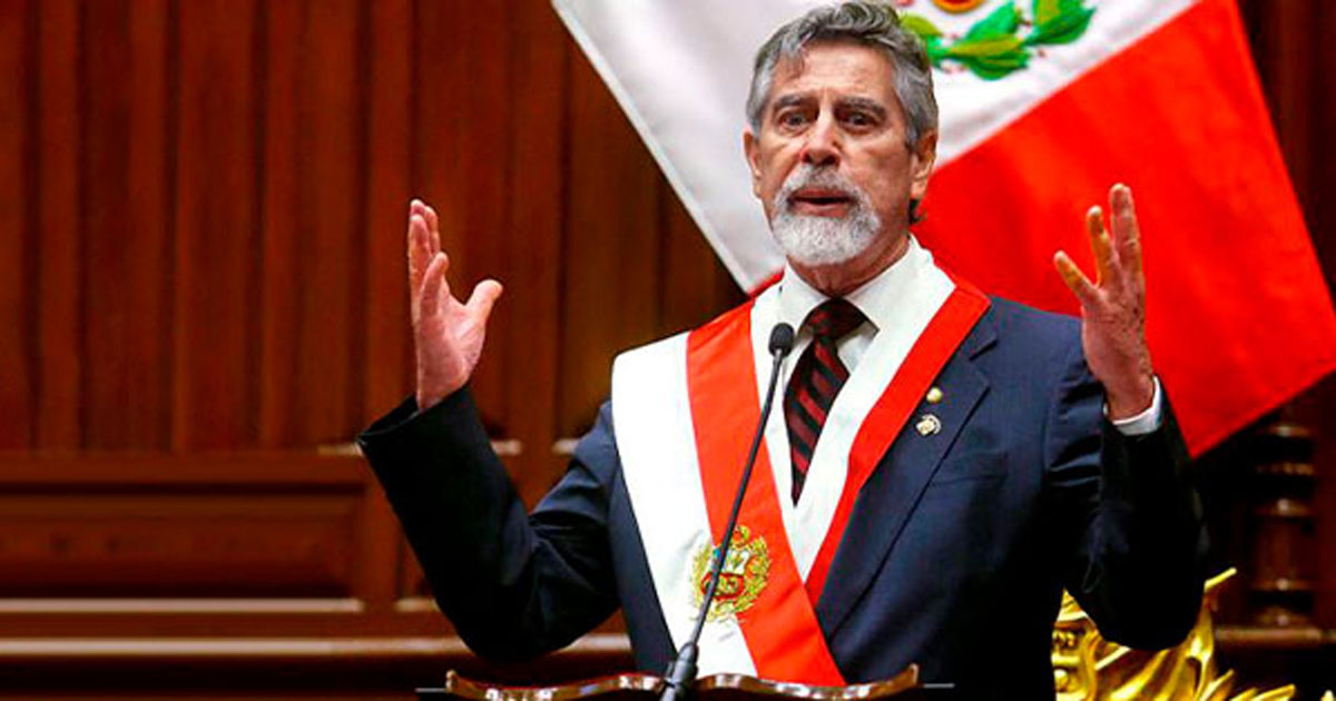 ¿Conoce cómo se llama el año 2021 en el Perú?