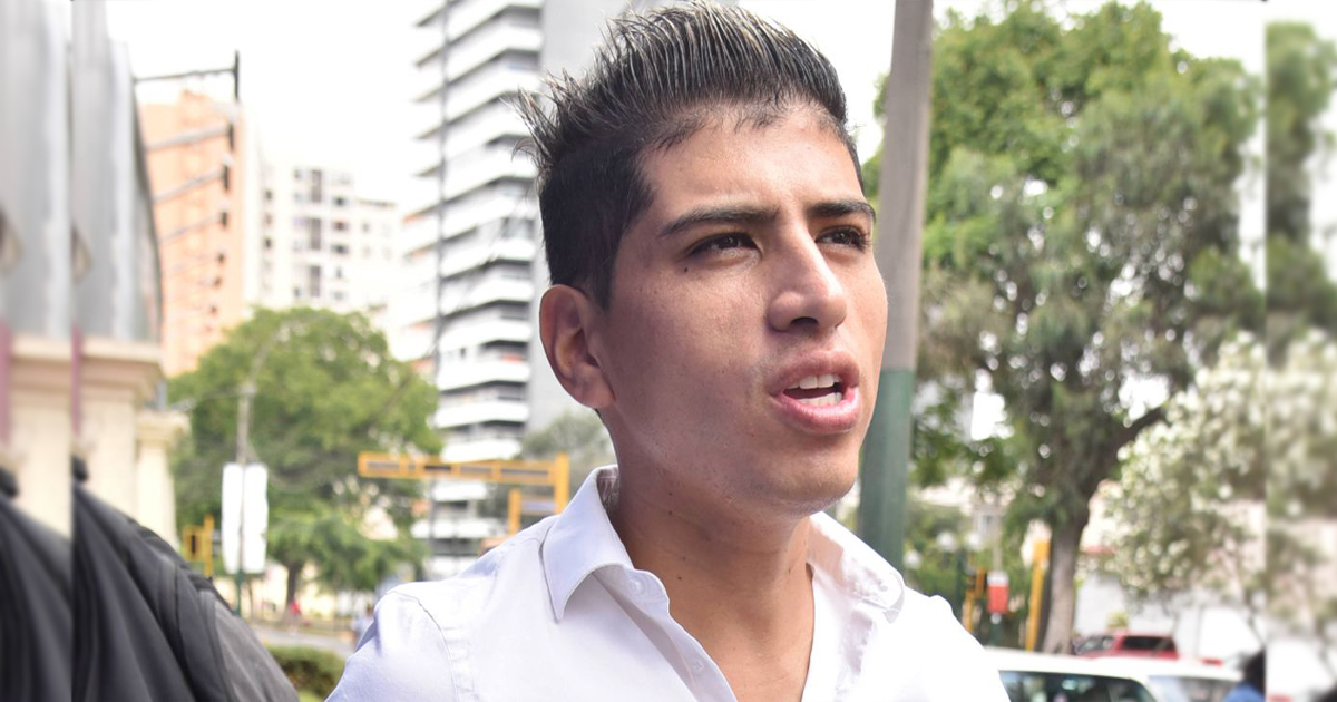 Fiscalía Solicita 9 Meses De Prisión Preventiva Para John Kelvin [video]