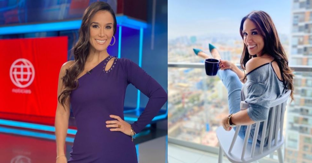 Karina Borrero tras renunciar a América TV: "La tranquilidad no tiene ...