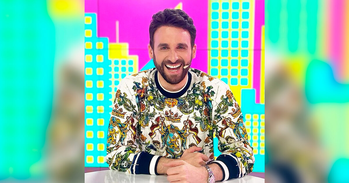 Rodrigo González revela quién es el ser más guapo