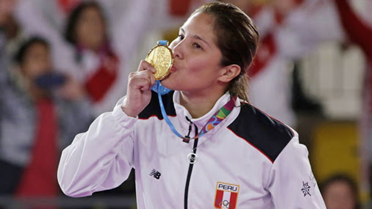 Alexandra Grande sobre participación en Tokio 2020: “Voy a ser la mejor ...