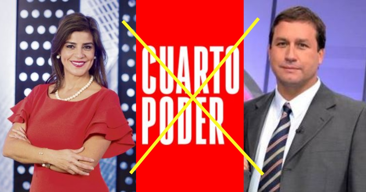 Experiodistas de Cuarto Poder regresan a la TV con nuevo programa ...